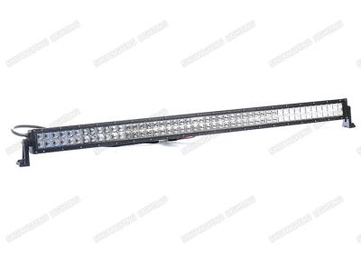 中国 10 - 30Vは列50のインチLEDのライト バー、288W Epistar/クリー族LEDのライト バーを倍増します 販売のため