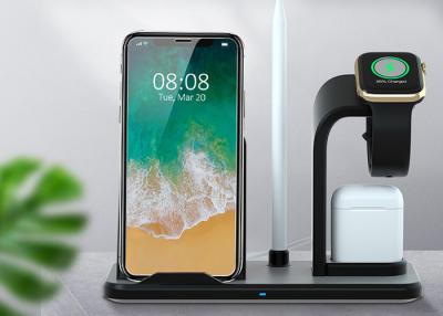 Cina Multi funzione 3 di UCABLE 5W in 1 caricatore senza fili di QI in vendita
