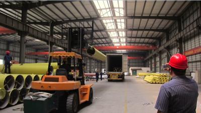 中国 ASTM A928 Supler の二重によって溶接される管高力 ASTM A999 販売のため