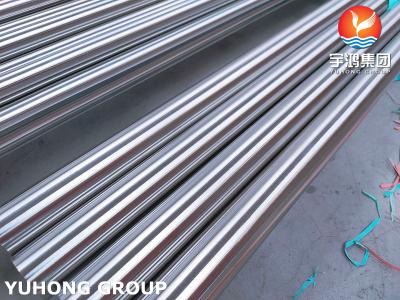 Cina Tondino Rod Paper And Pulp di acciaio inossidabile di ASTM A276 TP316L in vendita