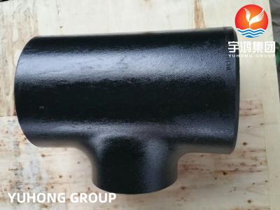 Китай Тройник ASTM A234 WP9 WP11 WP22 CS штуцеров сварки встык штуцера безшовной трубы углерода стальной равный продается