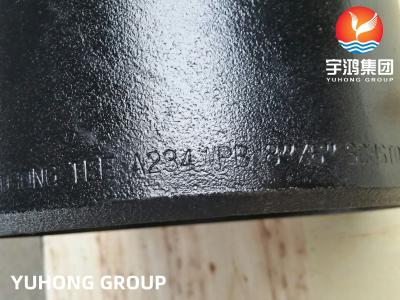 Китай Тройник ASTM A234 WP9 WP11 WP22 CS штуцеров сварки встык штуцера безшовной трубы углерода стальной равный продается