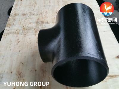 Китай Тройник ASTM A234 WP9 WP11 WP22 CS штуцеров сварки встык штуцера безшовной трубы углерода стальной равный продается