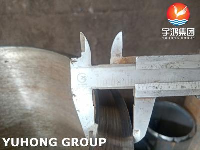 中国 合金鋼の継ぎ目が無い管ASTM A335 P91高温過熱させられた装置再加熱装置 販売のため