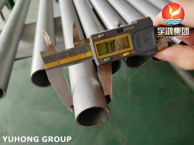 中国 高張力 ASTM A268 TP410 1.4006 S41000 シームレスチューブ 販売のため