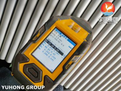 中国 高張力 ASTM A268 TP410 1.4006 S41000 シームレスチューブ 販売のため