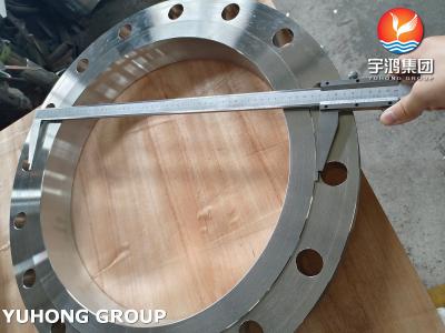 Cina ASTM B564 Inconel 690 Flange per ambienti a temperature estremamente elevate e corrosivi in vendita