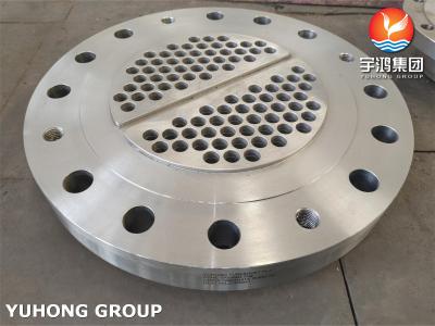 ASME SA516 Gr.70N 열 교환기에 대한 탄소 강철 튜브 엽, 압력 용기 판