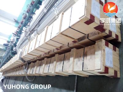 Китай ASTM A213/ ASME SA213 TP317/ TP317L/TP317LMN Бесшовная трубка из нержавеющей стали продается
