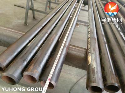 Cina Tubo di acciaio legato ASTM A213 T22 Tubo di caldaia senza saldatura per riscaldatori e scambiatori di calore in vendita