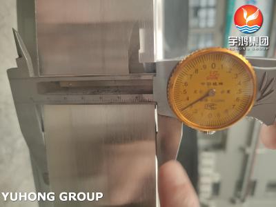 Cina ASTM A182 F321 Flange forgiata in acciaio inossidabile con applicazioni multiple in vendita