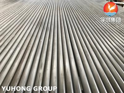 China ASTM A268 TP409 Seamless Tube Corrosion and Oxidation Resistant at High Temperatures for sale