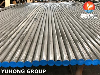 China ASTM A268 TP409 Seamless Tube Corrosion and Oxidation Resistant at High Temperatures for sale