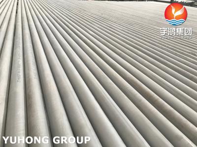 China ASTM A268 TP409 Seamless Tube Corrosion and Oxidation Resistant at High Temperatures for sale