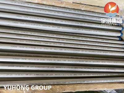 Cina ASTM A213 TP304 scambiatori di calore senza saldature e tubi per forni in acciaio inossidabile in vendita