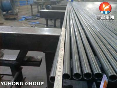 China ASTM A213/ASME SA213 GR.T5  Alloy Steel Seamless Tube For Heat Exchanger and Boiler Aplication for sale