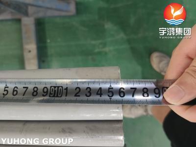 Cina ASTM A213 TP347 1.4550 Tubo senza cuciture per caldaie e scambiatori di calore in vendita