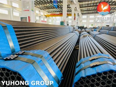 Cina ASTM A179 / ASME SA179 Tubo/bundle per scambiatori di calore senza saldatura in vendita