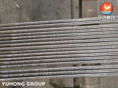 Cina ASTM A179 / ASME SA179 Tubo/bundle per scambiatori di calore senza saldatura in vendita