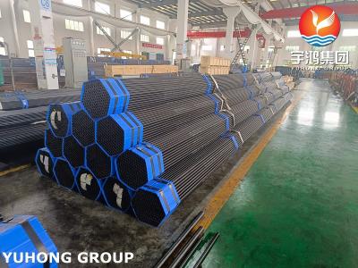 Cina ASTM A179 / ASME SA179 Tubo/bundle per scambiatori di calore senza saldatura in vendita