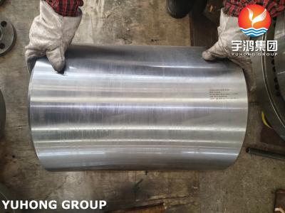 Cina ASME SA266 GR.2N Canale anteriore in acciaio al carbonio per scambiatori di calore in vendita