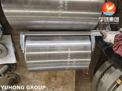 Cina ASME SA266 GR.2N Canale anteriore in acciaio al carbonio per scambiatori di calore in vendita