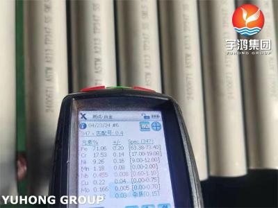 Китай Бесшовные трубки ASTM A213 TP347 для высокотемпературных условий продается