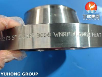 Cina FLAGNA DI acciaio in lega ASTM A182 GR F5 F9 F91 F11 F22 in vendita