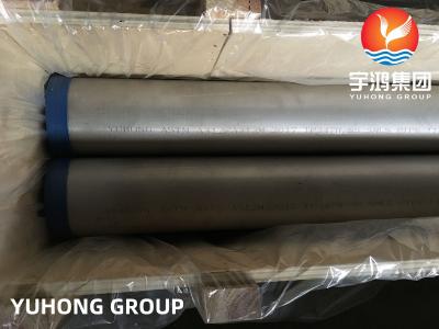Cina ASTM A312 TP347H Scelta di tubi senza cuciture in acciaio inossidabile per alte temperature e servizio corrosivo in vendita