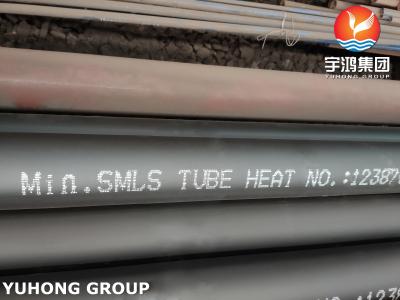 China ASTM A213 T9 Alloy Steel Tube for Boiler Superheater and Heat Exchanger for sale