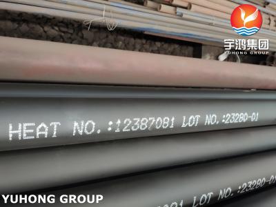 China ASTM A213 T9 Alloy Steel Tube for Boiler Superheater and Heat Exchanger for sale