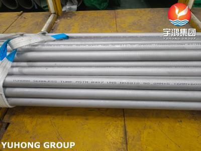 Cina ASTM B407 N08810 Tubi in lega senza cuciture e saldate in vendita
