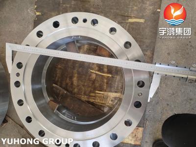 Cina ASTM B564 Inconel 690 Flange per ambienti a temperature estremamente elevate e corrosivi in vendita