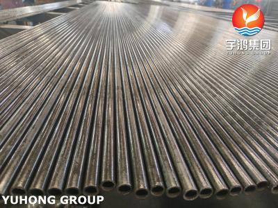 Cina ASTM A213 T5 Tubo senza cuciture in acciaio legato per sistemi di caldaie in vendita