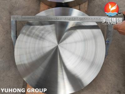 Κίνα ASTM B564 N06625 Στρογγυλή ράβδος και πλάκα από κράμα ανοξείδωτου χάλυβα 1/2"-48" Μέγεθος για πετρέλαιο προς πώληση
