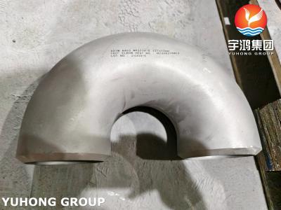 Cina Curva in acciaio inossidabile A403 WP321H per sistemi di tubazioni ad alta temperatura in vendita