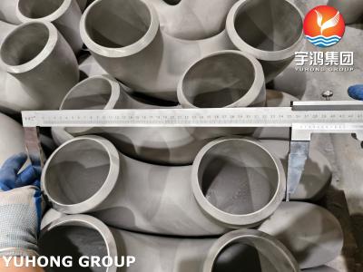 Cina Curva in acciaio inossidabile A403 WP321H per sistemi di tubazioni ad alta temperatura in vendita
