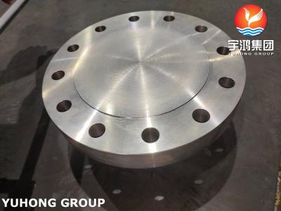 Cina ASME SA350 LF2 Classe 1 Flange di copertura dell' ugello, flange forgiate a bassa temperatura in vendita