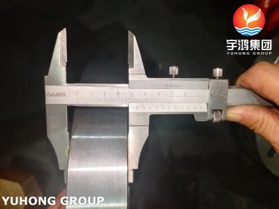 Cina ASME SA350 LF2 Classe 1 Flange di copertura dell' ugello, flange forgiate a bassa temperatura in vendita