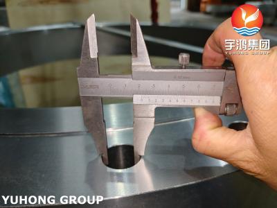 중국 ASME SA350 LF2 클래스 1 낮은 온도 용 합금 강철 가조 플랜지 B16.5 판매용