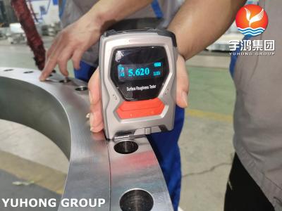 Κίνα Επικεφαλίδα περιστροφής ASTM A350 LF2 CL1 NPS 1/2" έως 24" τάξη 150 έως 2500# προς πώληση
