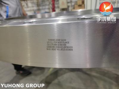 Κίνα Επικεφαλίδα περιστροφής ASTM A350 LF2 CL1 NPS 1/2" έως 24" τάξη 150 έως 2500# προς πώληση