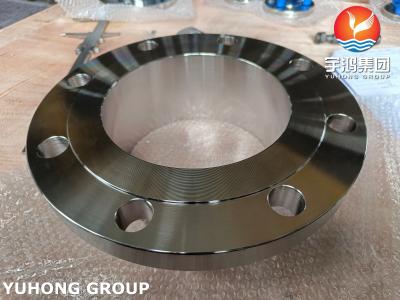 Κίνα Φλάντζα ASTM A182 F53 WNRF Class 150 έως 2500 Σύνδεση Σωλήνων Υψηλής Πίεσης προς πώληση