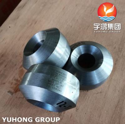Cina Raccordi di derivazione forgiati con rinforzo integrale A105, saldatura a tasca MSS SP-97 in vendita
