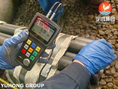 Cina ASTM A335 T11 Tubo di acciaio in lega senza saldatura per il servizio ad alta temperatura in vendita