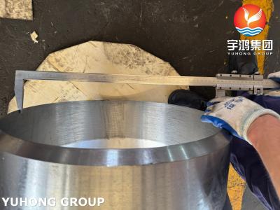 China ASTM A182 F11 Cl.2 Self Reinforced Nozzle High temperature and high pressure piping systems and pressure vessels. for sale