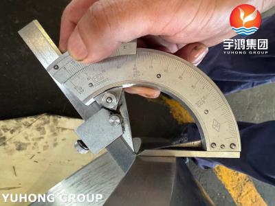 China ASTM A182 F11 Cl.2 Self Reinforced Nozzle High temperature and high pressure piping systems and pressure vessels. for sale