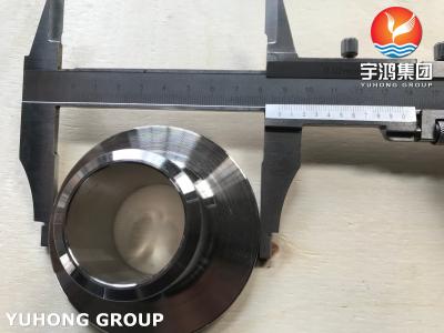China N04400 WNRF Flanges ASTM B564 Compliant High-Performance Corrosion Resistant Flanges for sale