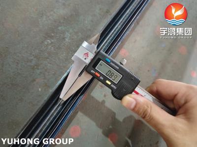 China ASTM A179 Longitudinal Fin Tube For Condensers and Cooling systems for sale
