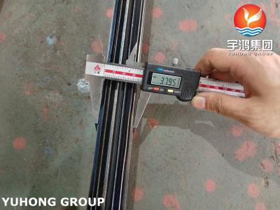China ASTM A179 Longitudinal Fin Tube For Condensers and Cooling systems for sale